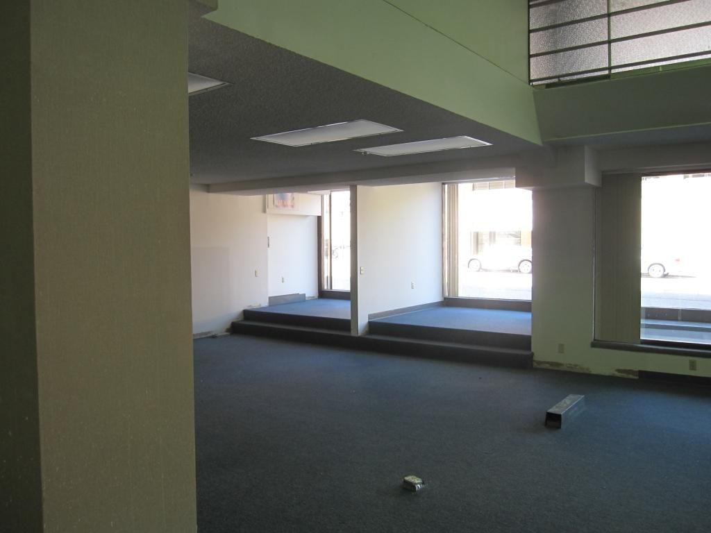 Locations Hub - Knapp's Building