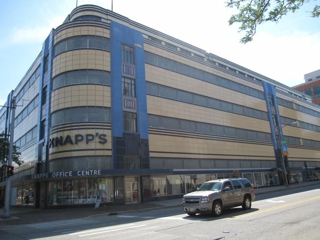 Locations Hub - Knapp's Building