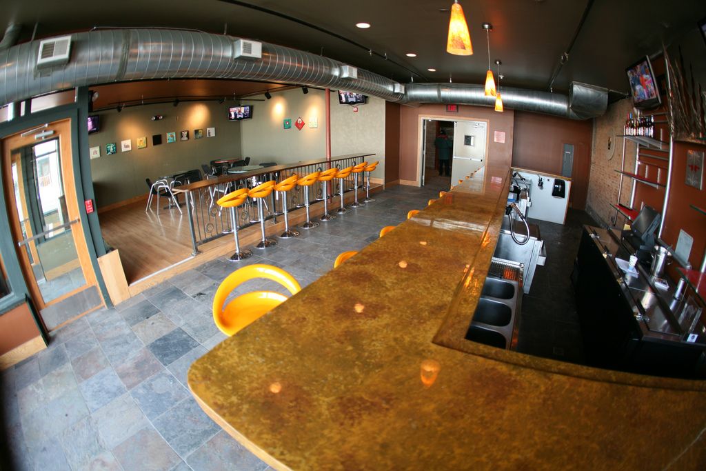 Locations Hub - Crofoot Cafe