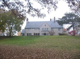 Locations Hub - Burroughs House