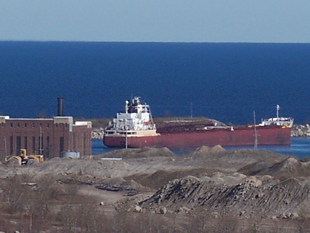 Locations Hub - Lafarge Presque Isle Quarry