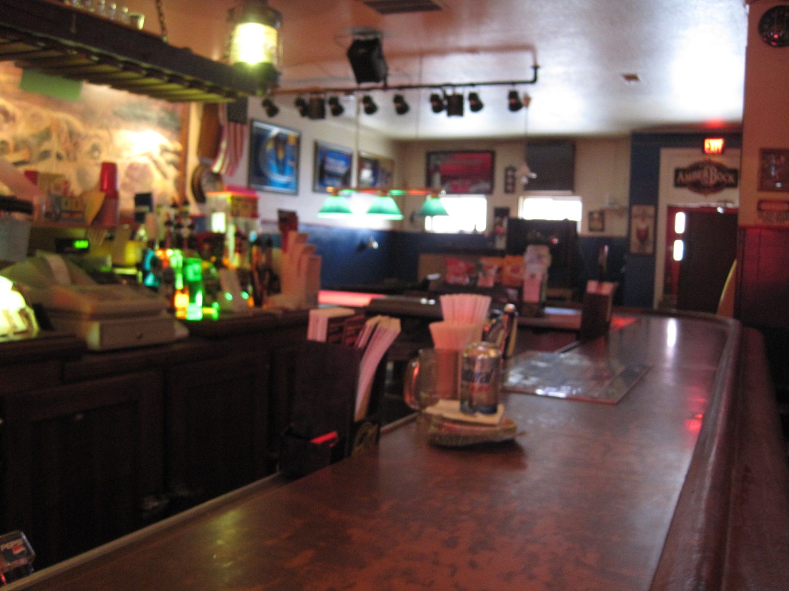 Locations Hub - Dry Dock Bar