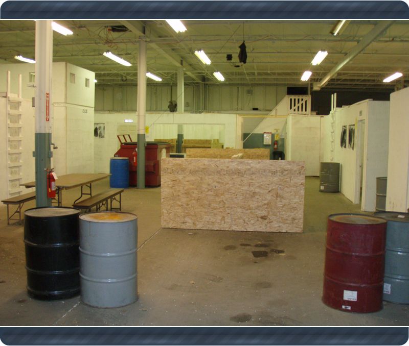 Locations Hub - MTAC Training Mock Ups