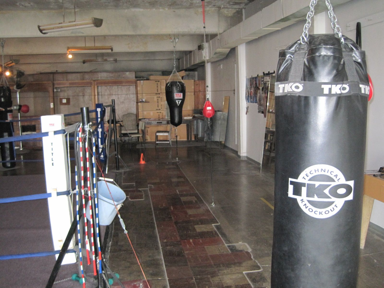 Locations Hub - Hamtramck Boxing Club