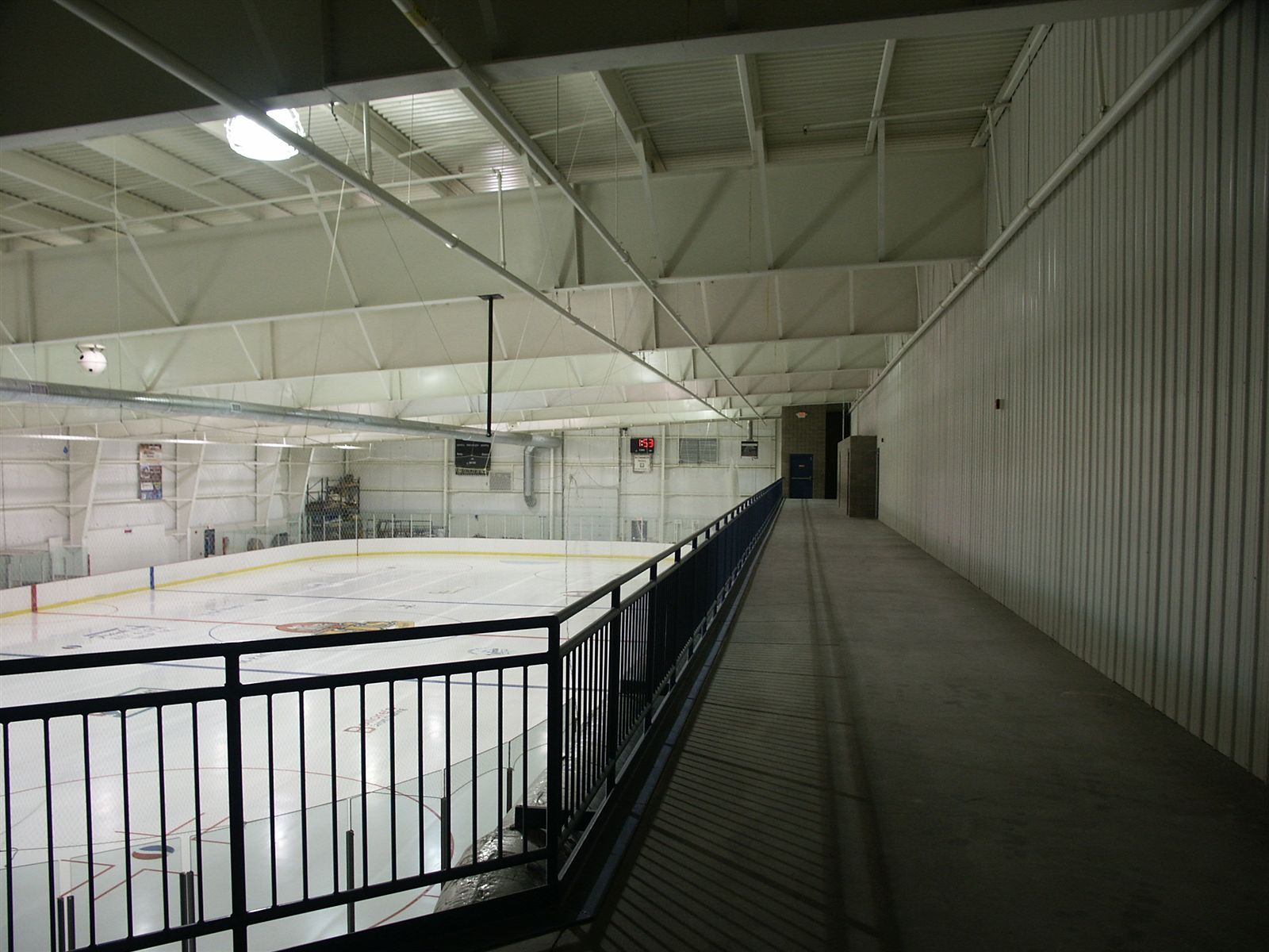 Locations Hub - Northern Lights Arena