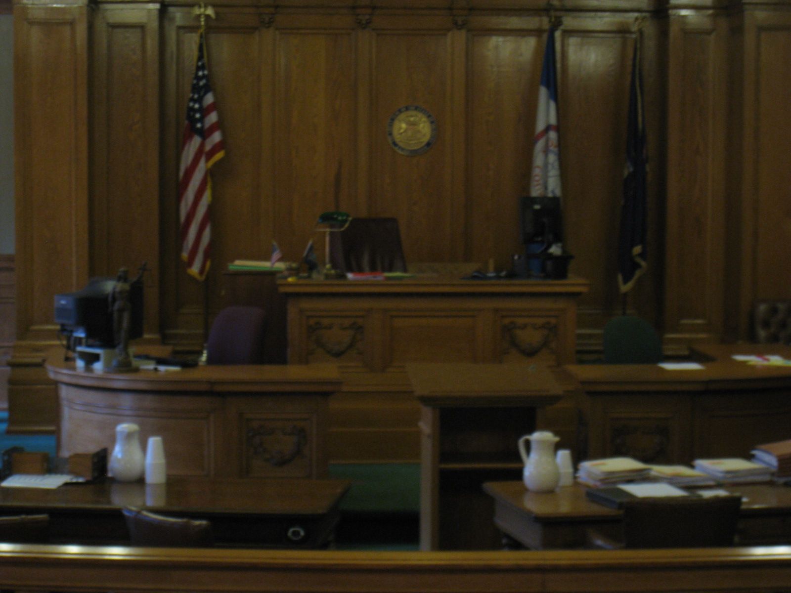 Locations Hub - Mason County Courthouse