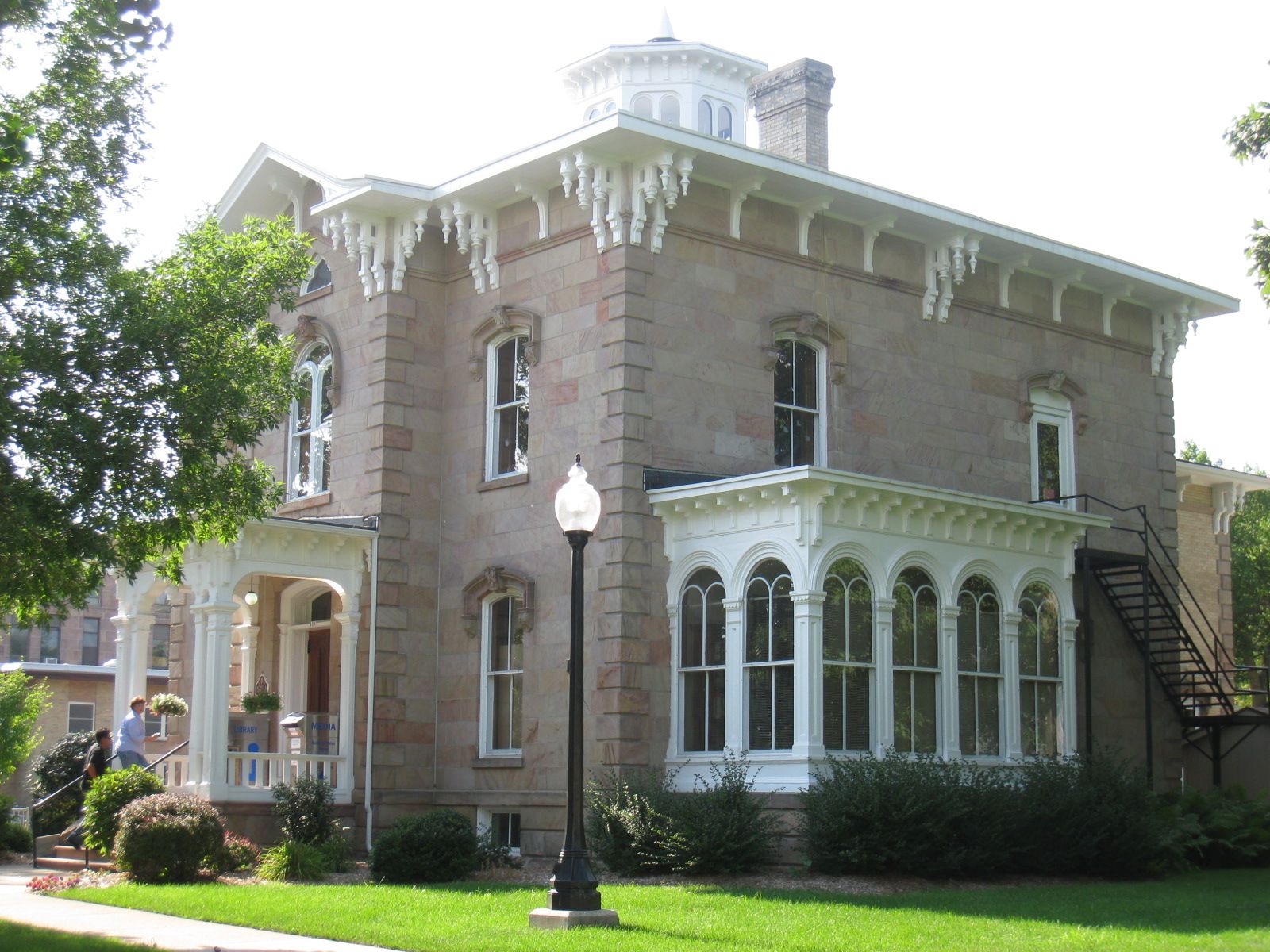 Locations Hub - Ionia Public Library