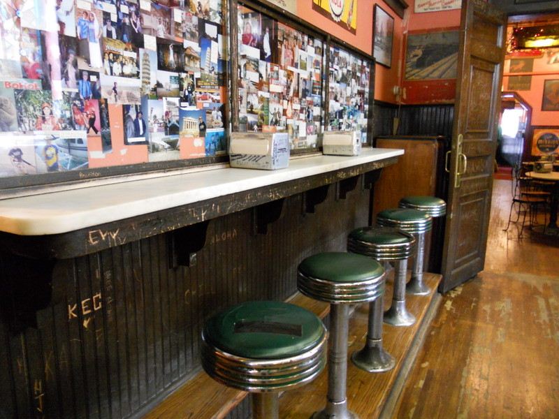 Locations Hub - Yesterdog