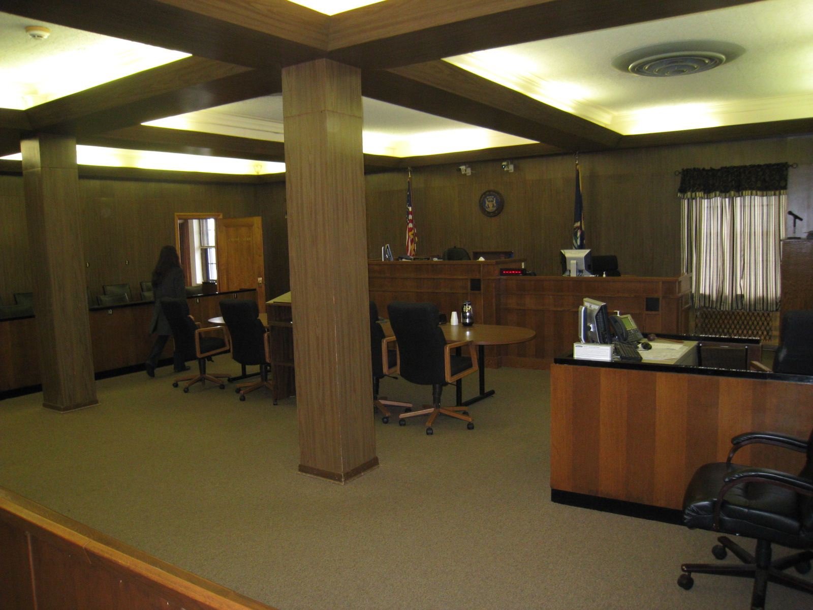 Locations Hub - Jackson County Courthouse