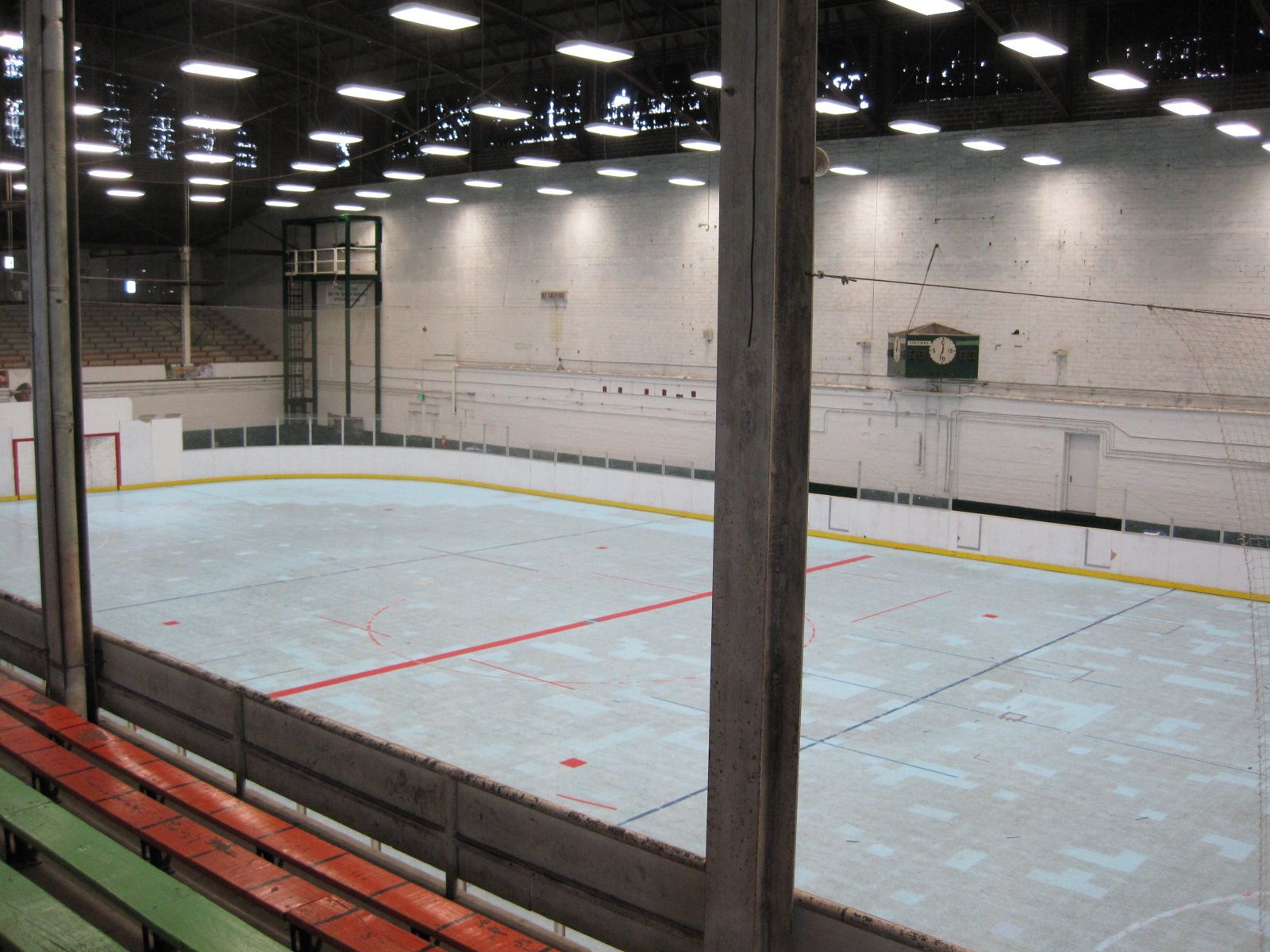 Locations Hub - Michigan State University Demonstration Hall