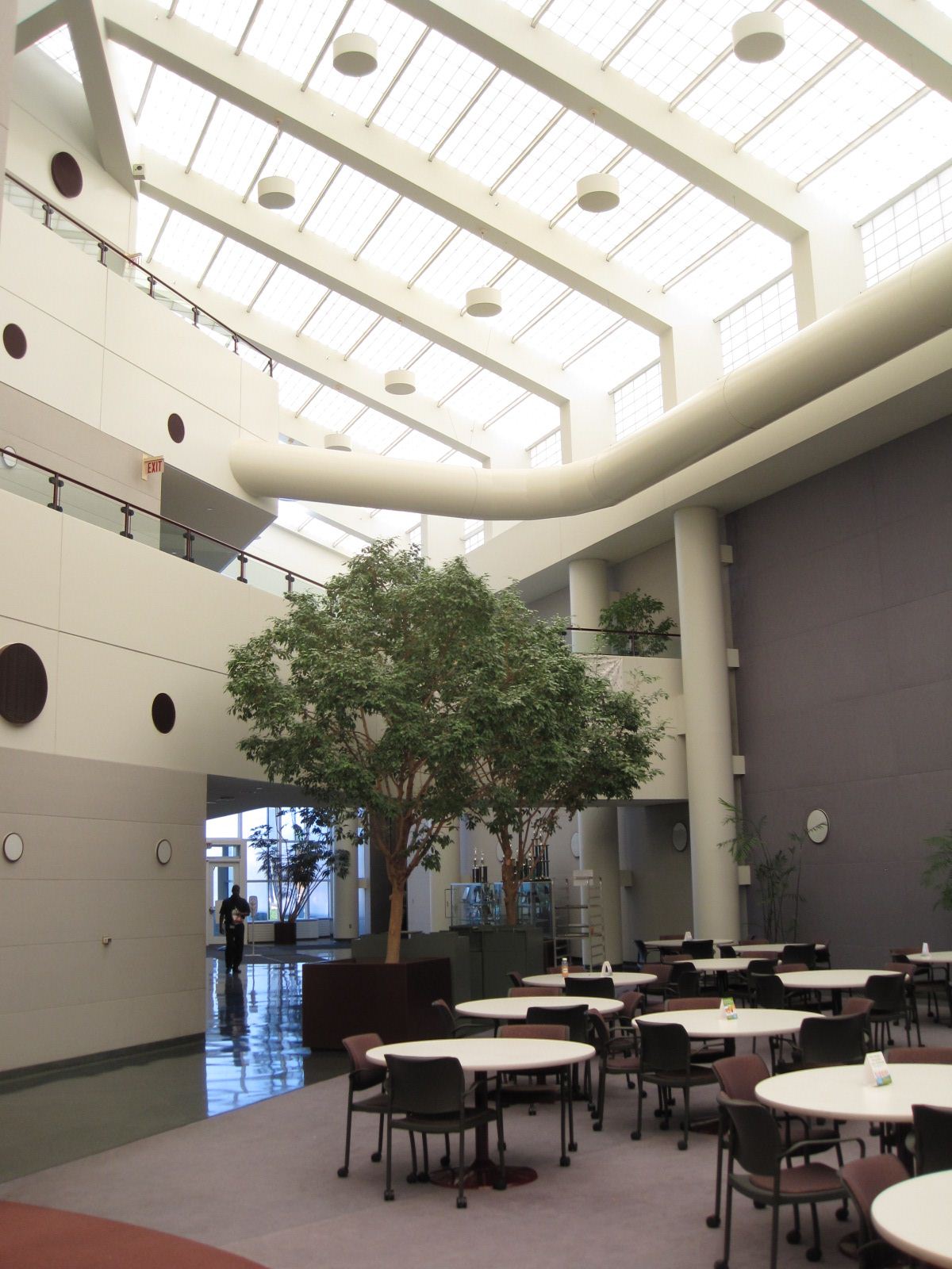 Locations Hub - Nissan Technical Center North America