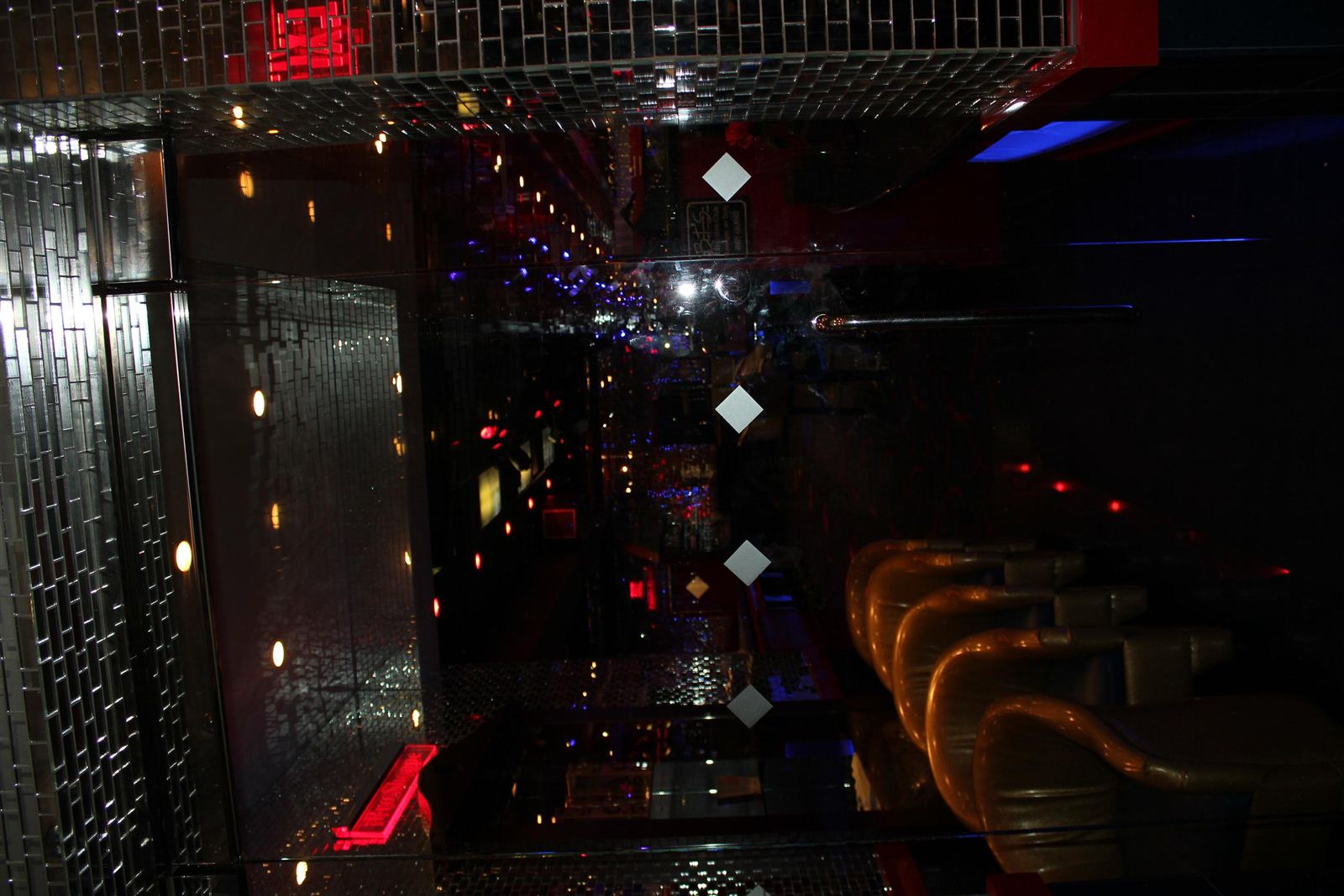 Locations Hub - BT's Executive Club