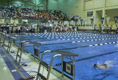 Locations Hub - Jones Natatorium, Eastern Michigan University