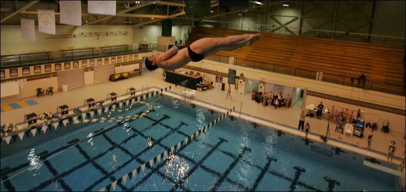 Locations Hub - Jones Natatorium, Eastern Michigan University