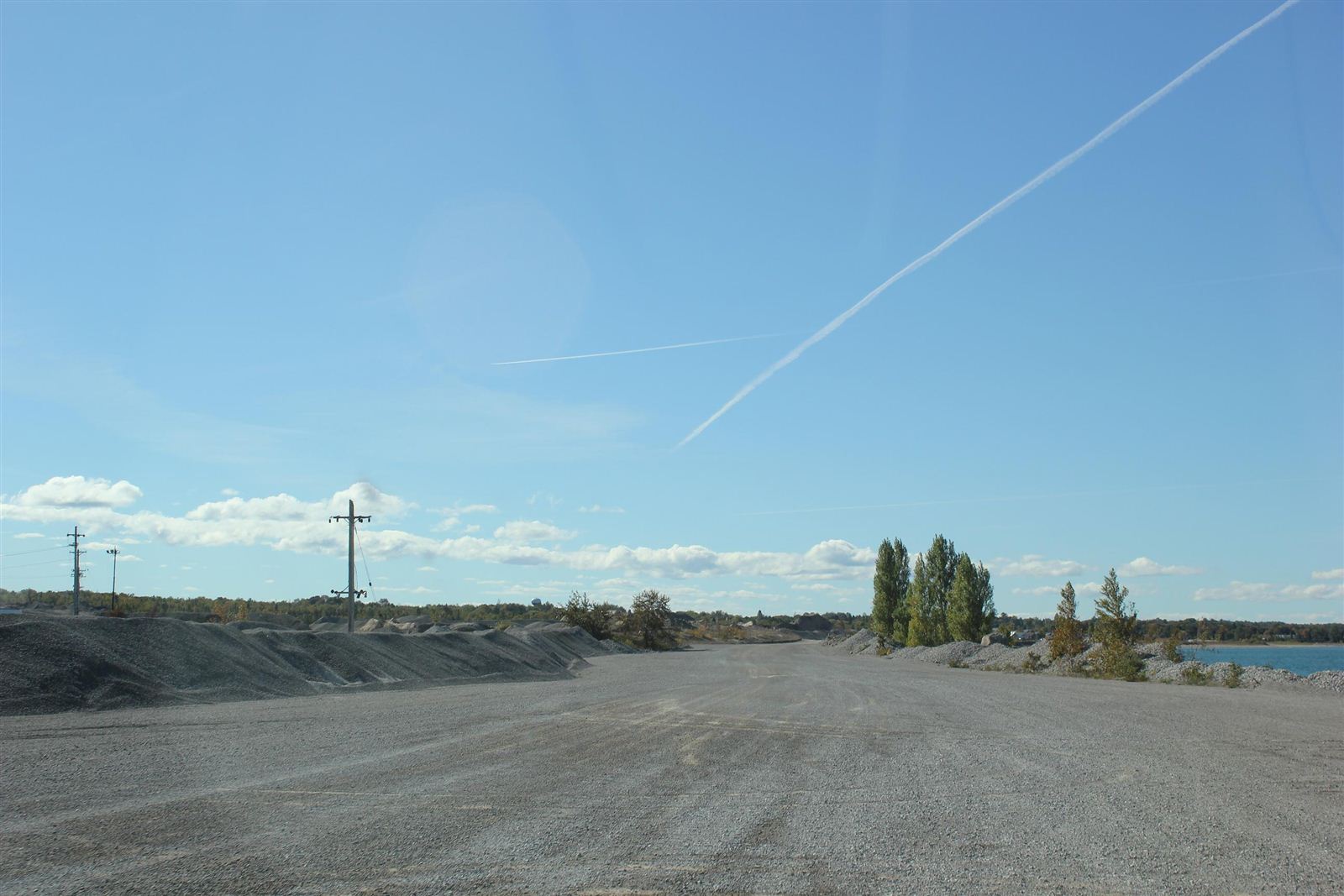 Locations Hub - World's Largest Limestone Quarry in Rogers City
