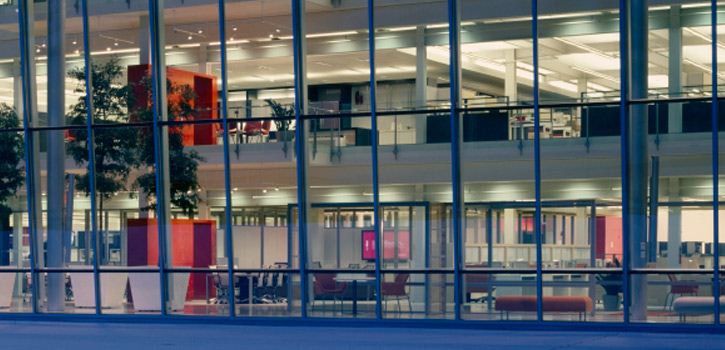 Locations Hub - One Haworth Center