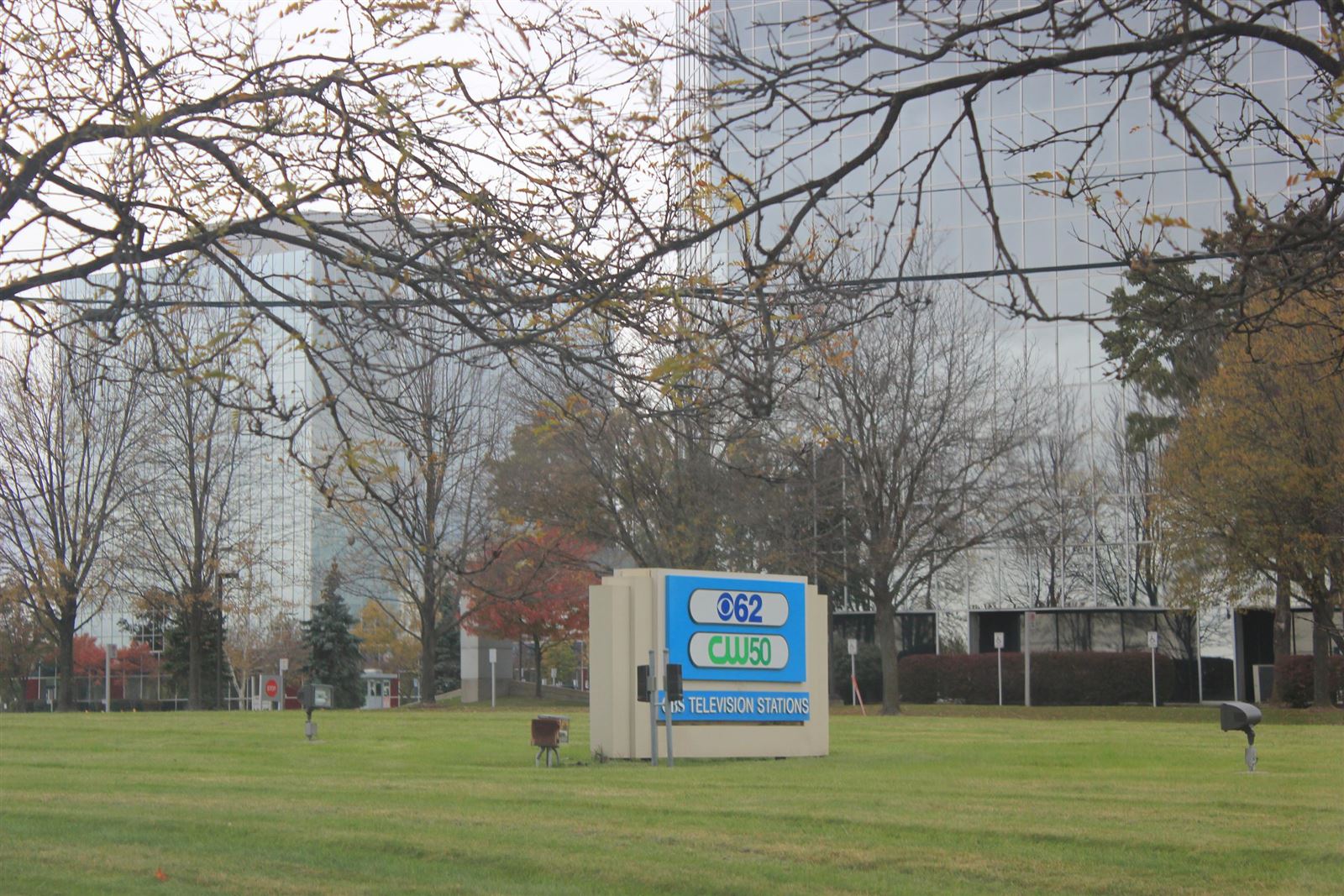 Locations Hub - CBS WWJ Detroit Television TV Studios