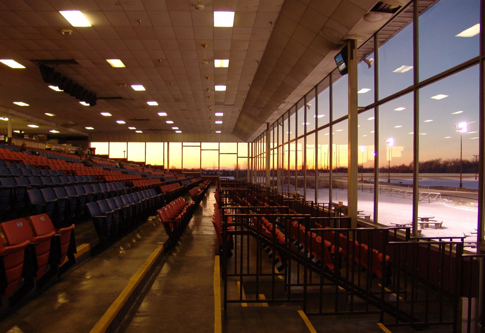 Locations Hub - Sports Creek Raceway