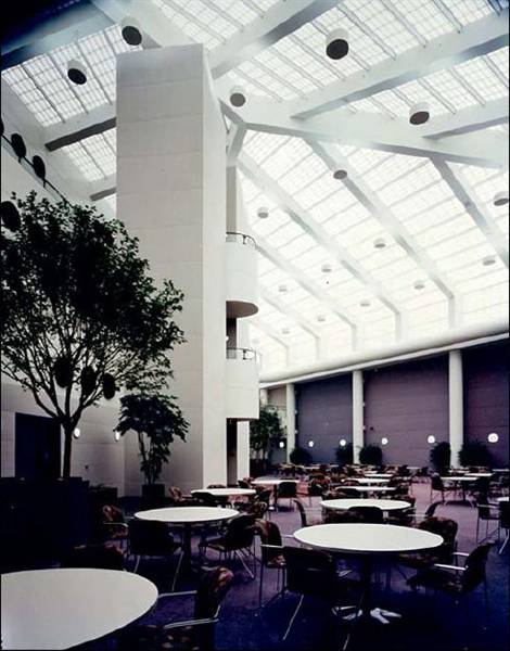 Locations Hub - Nissan Technical Center North America