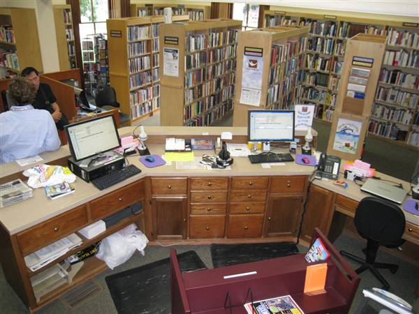 Locations Hub - Ionia Public Library