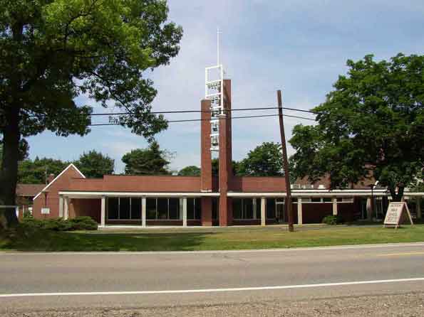 Locations Hub - Beautiful Savior Lutheran Church