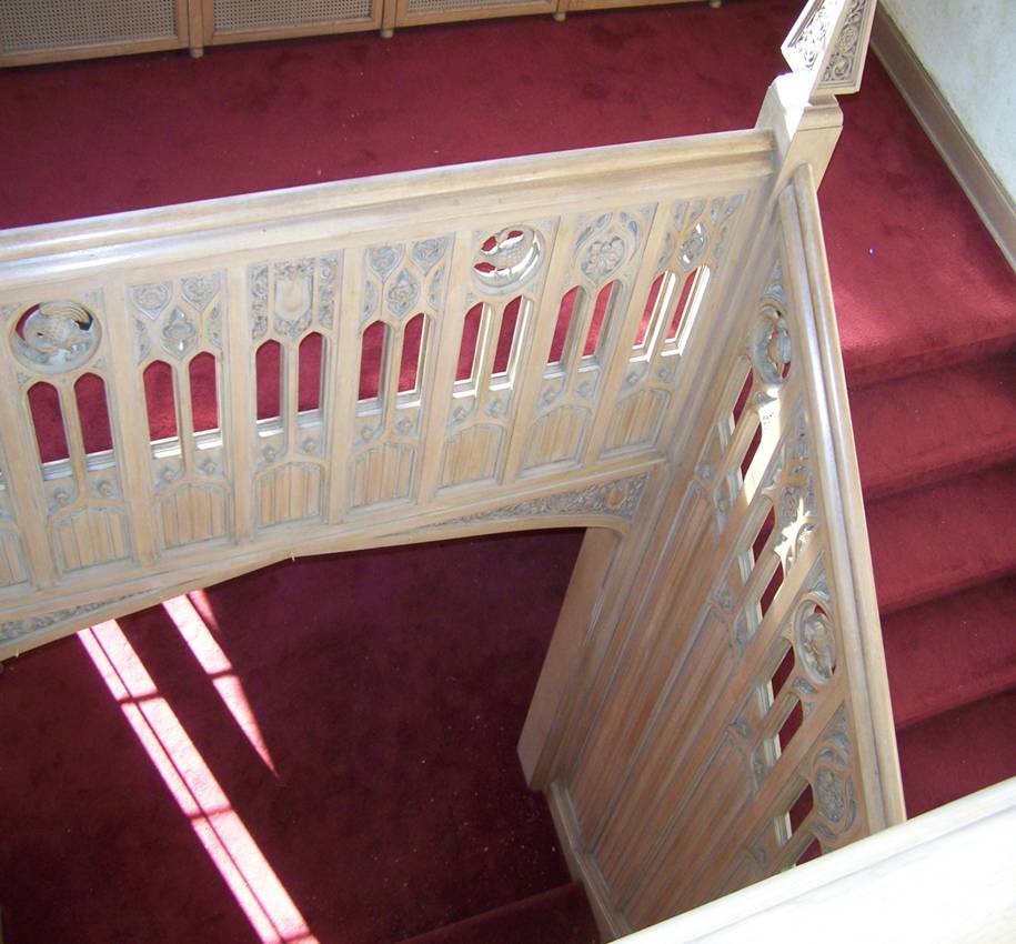 Locations Hub - Oscar Webber Mansion
