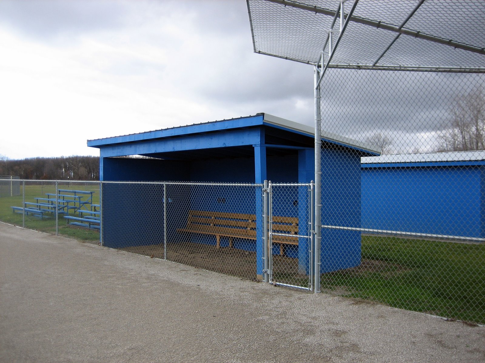 Locations Hub - Rod Park