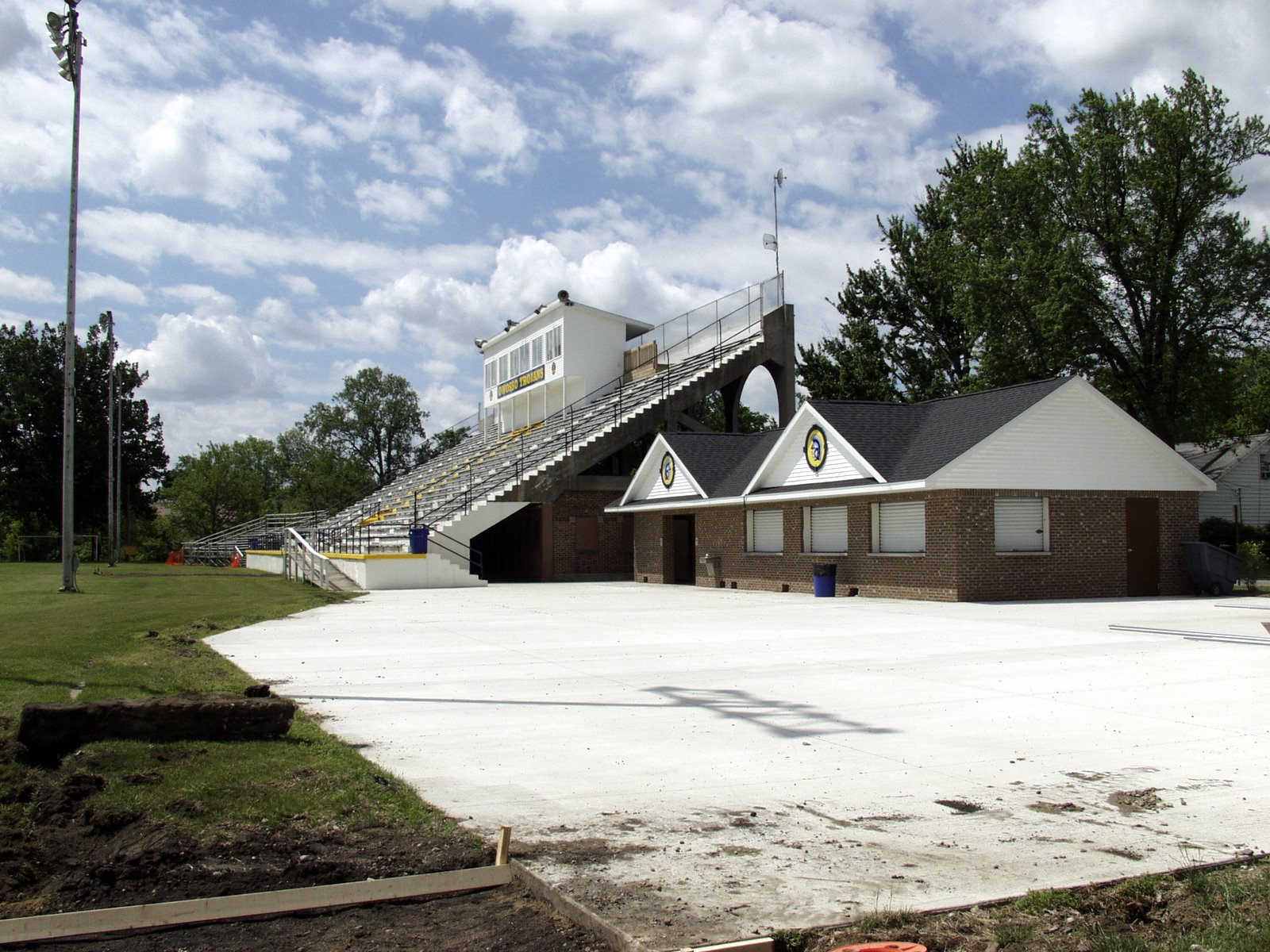 Locations Hub - Willman Field