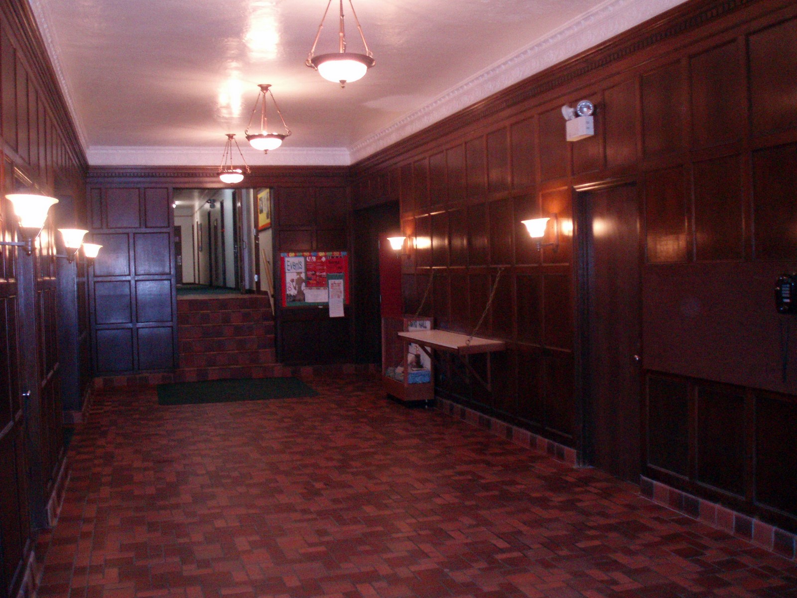 Locations Hub - Michigan State University Williams Hall