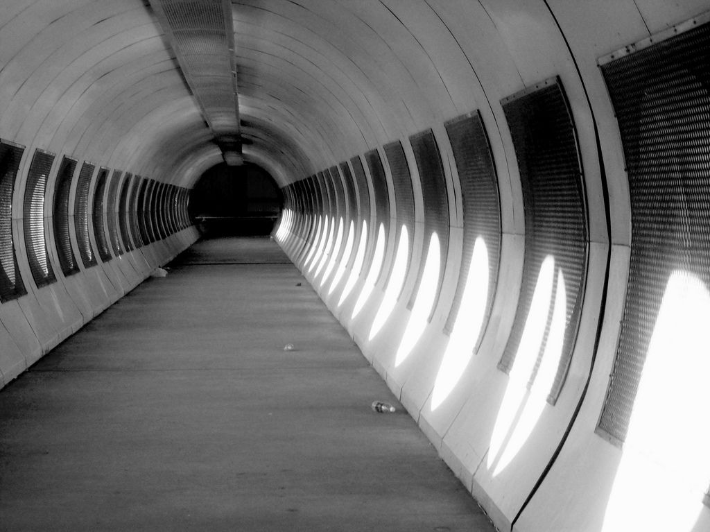 Locations Hub - Joe Louis Arena garage