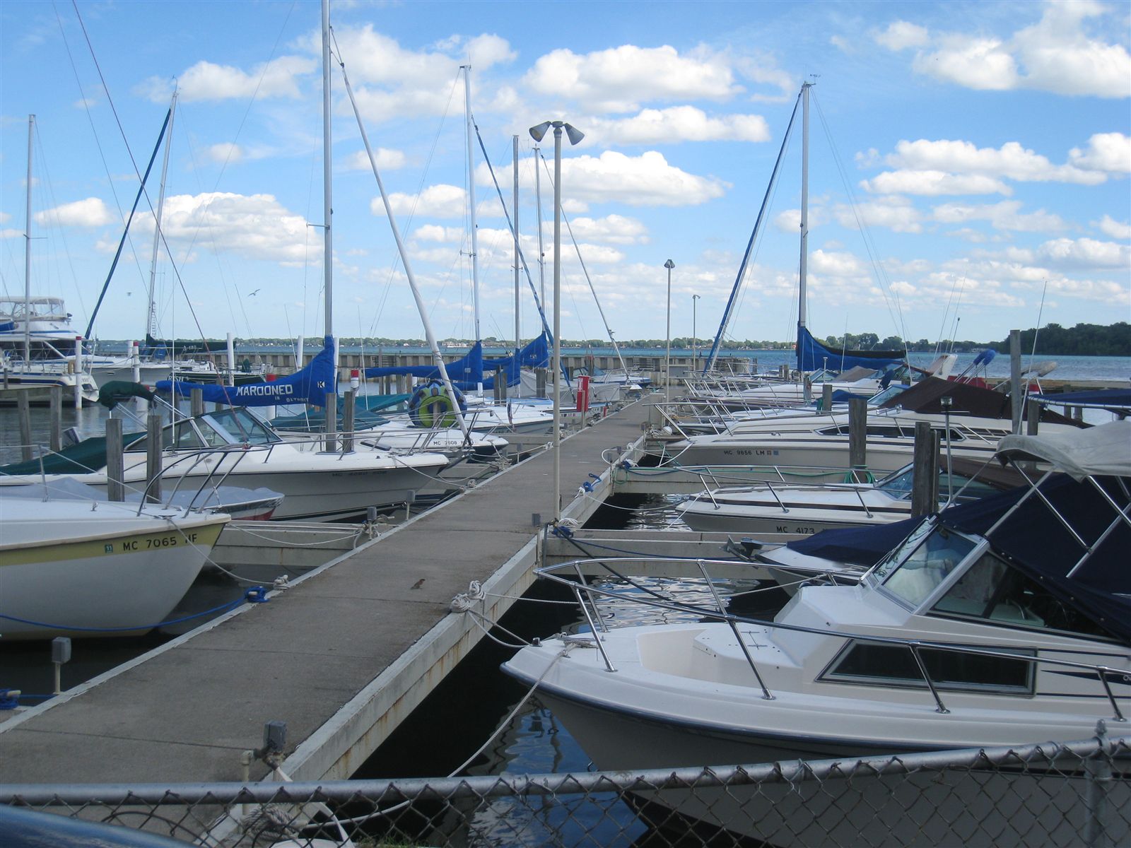 Locations Hub - Windmill Pointe Park/Marina