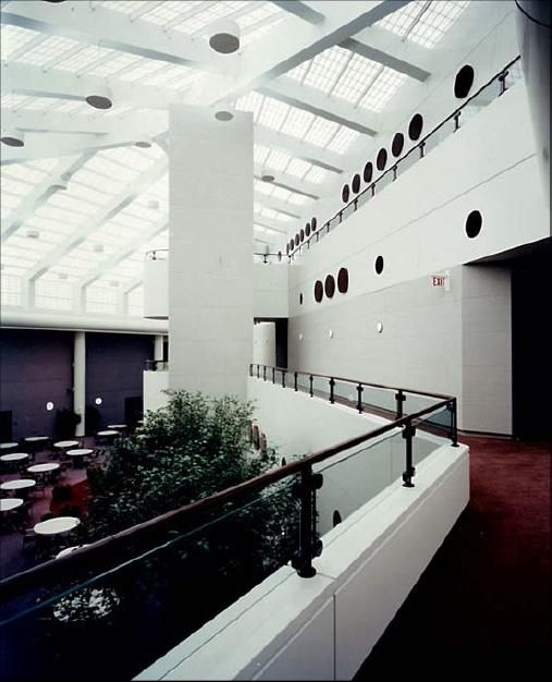 Locations Hub - Nissan Technical Center North America