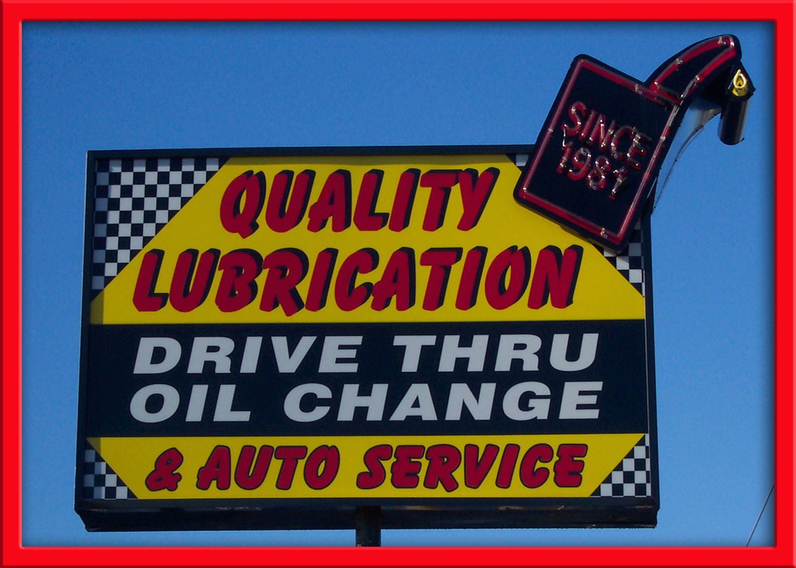 Locations Hub - Quality Lube Oil Change & Auto Repair Center