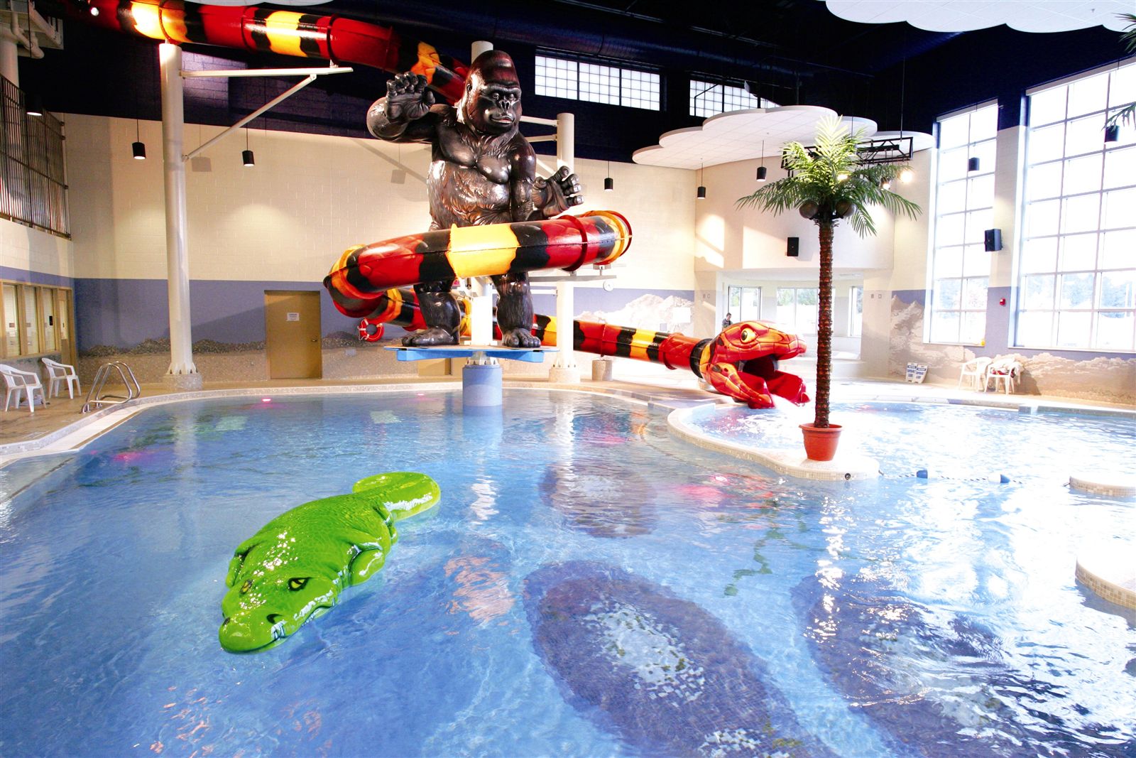 Locations Hub - Milford Pools and Fitness