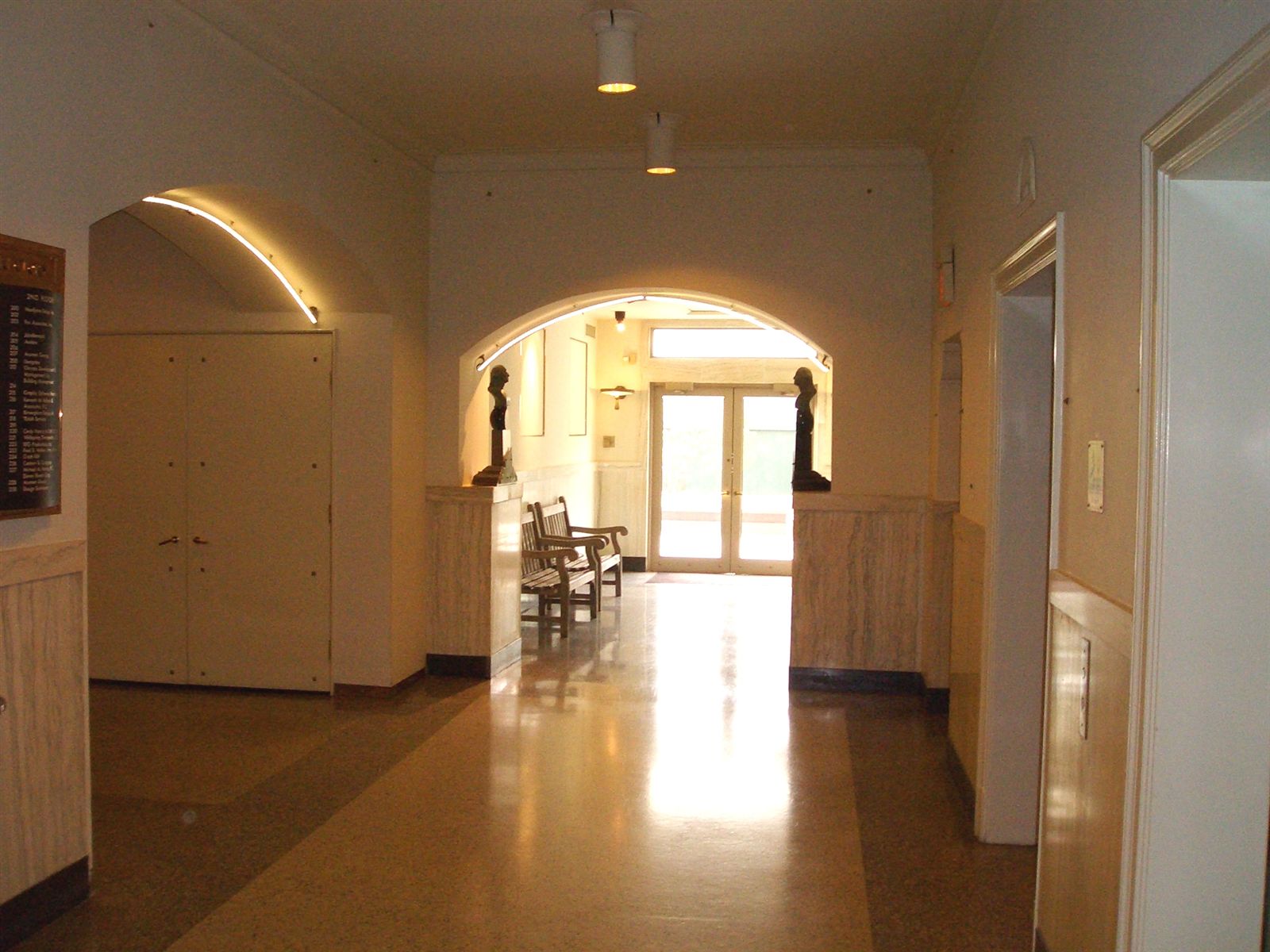 Locations Hub - Washington Square Plaza Building