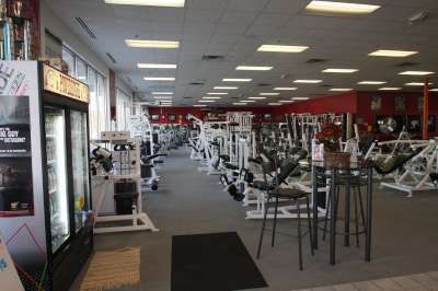 Locations Hub - PowerHouse Gym