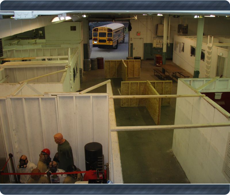 Locations Hub - MTAC Training Mock Ups