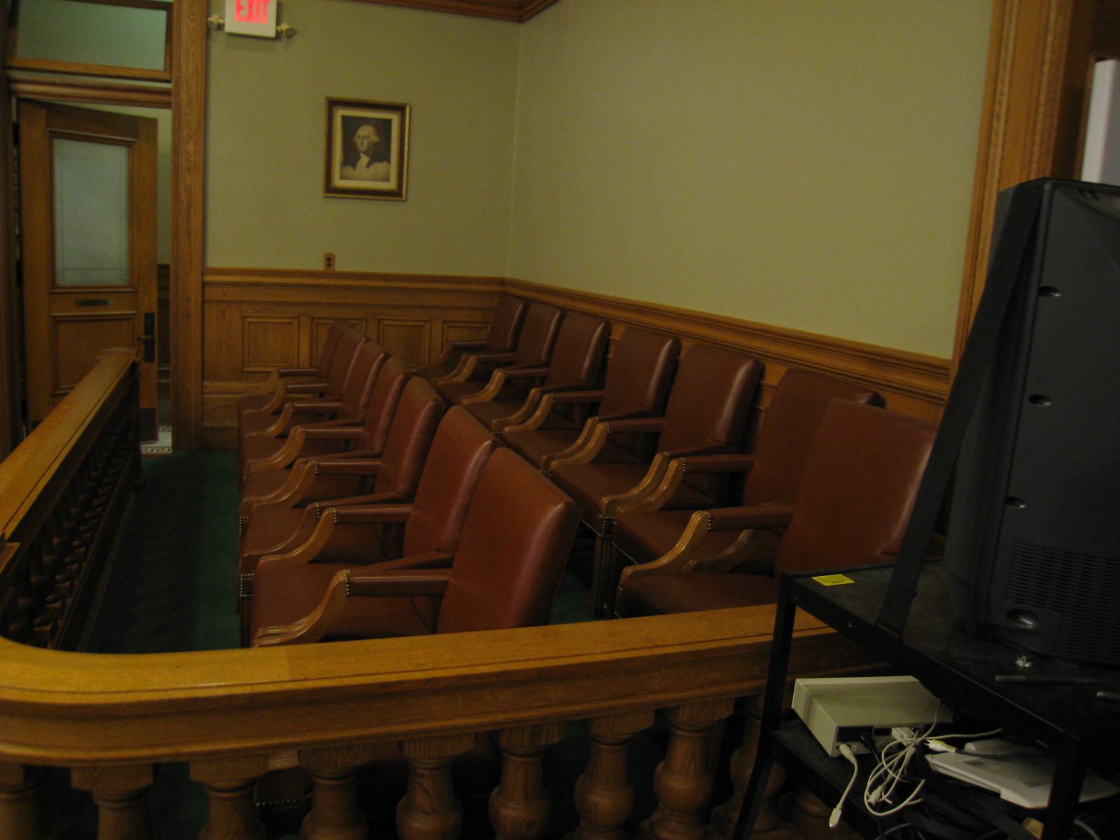Locations Hub - Mason County Courthouse