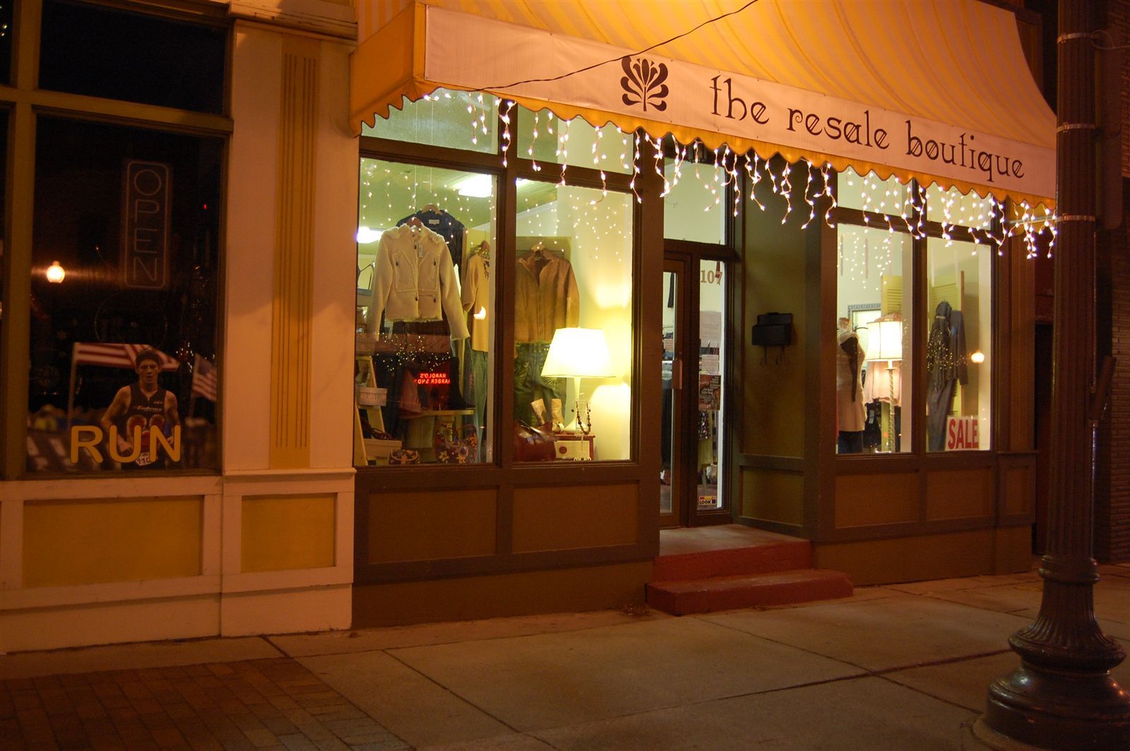 Locations Hub - The Resale Boutique