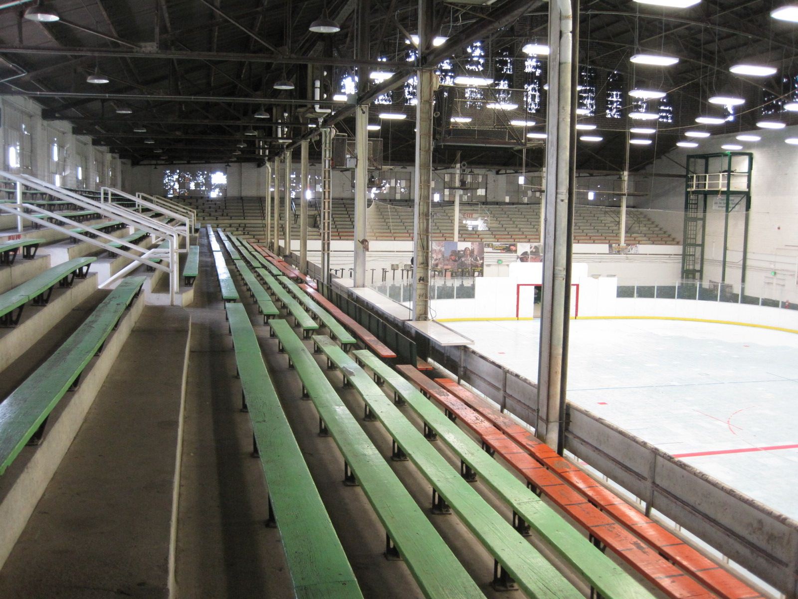 Locations Hub - Michigan State University Demonstration Hall