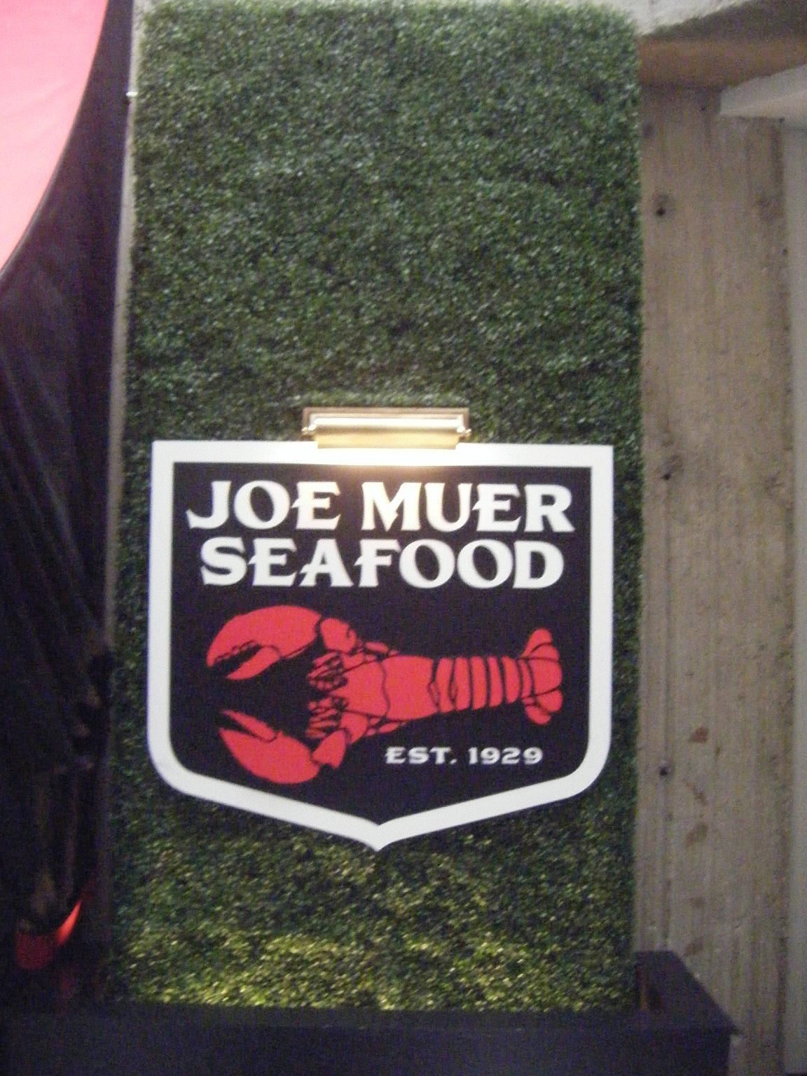 Locations Hub - Joe Muer Seafood Restaurant