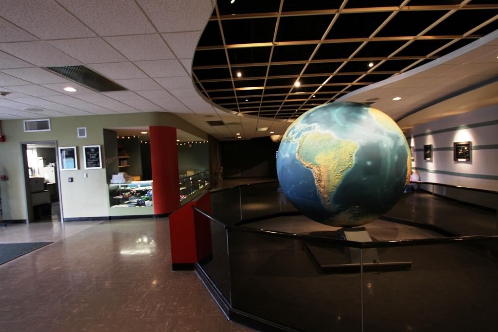 Locations Hub - Abrams Planetarium - Michigan State University