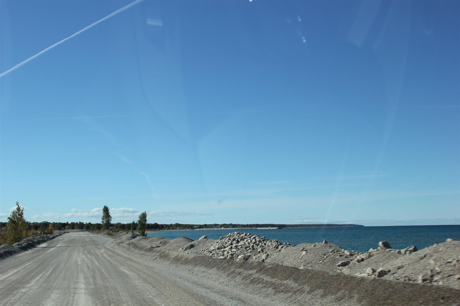 Locations Hub - World's Largest Limestone Quarry in Rogers City