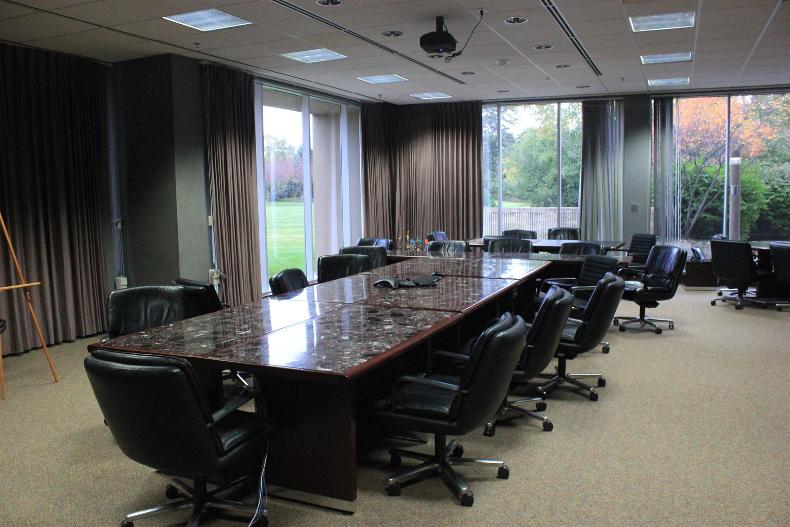 Locations Hub - CBS WWJ Detroit Television TV Studios