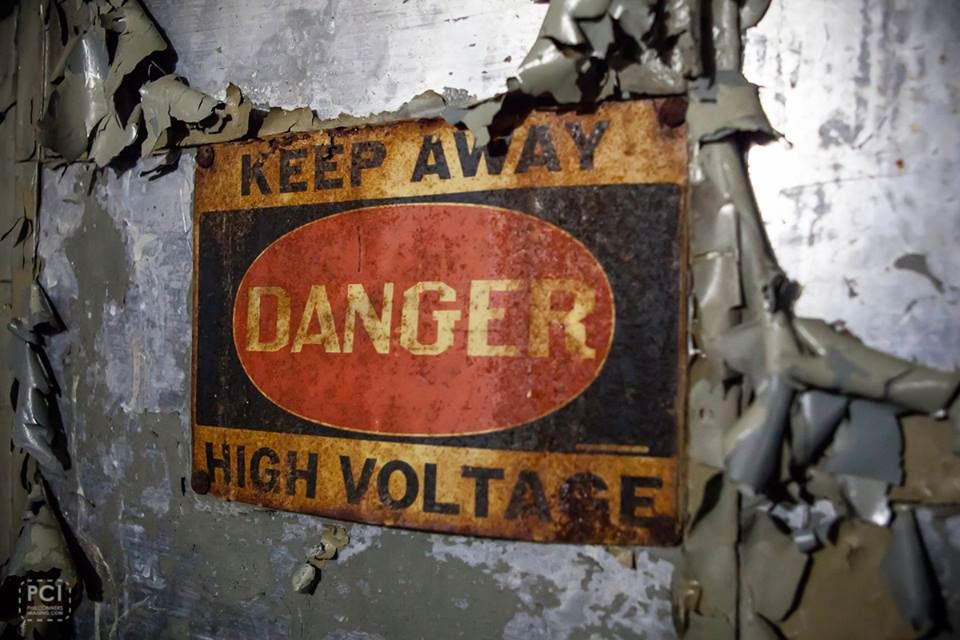 Locations Hub - Former Detroit Police 6th Precinct Building