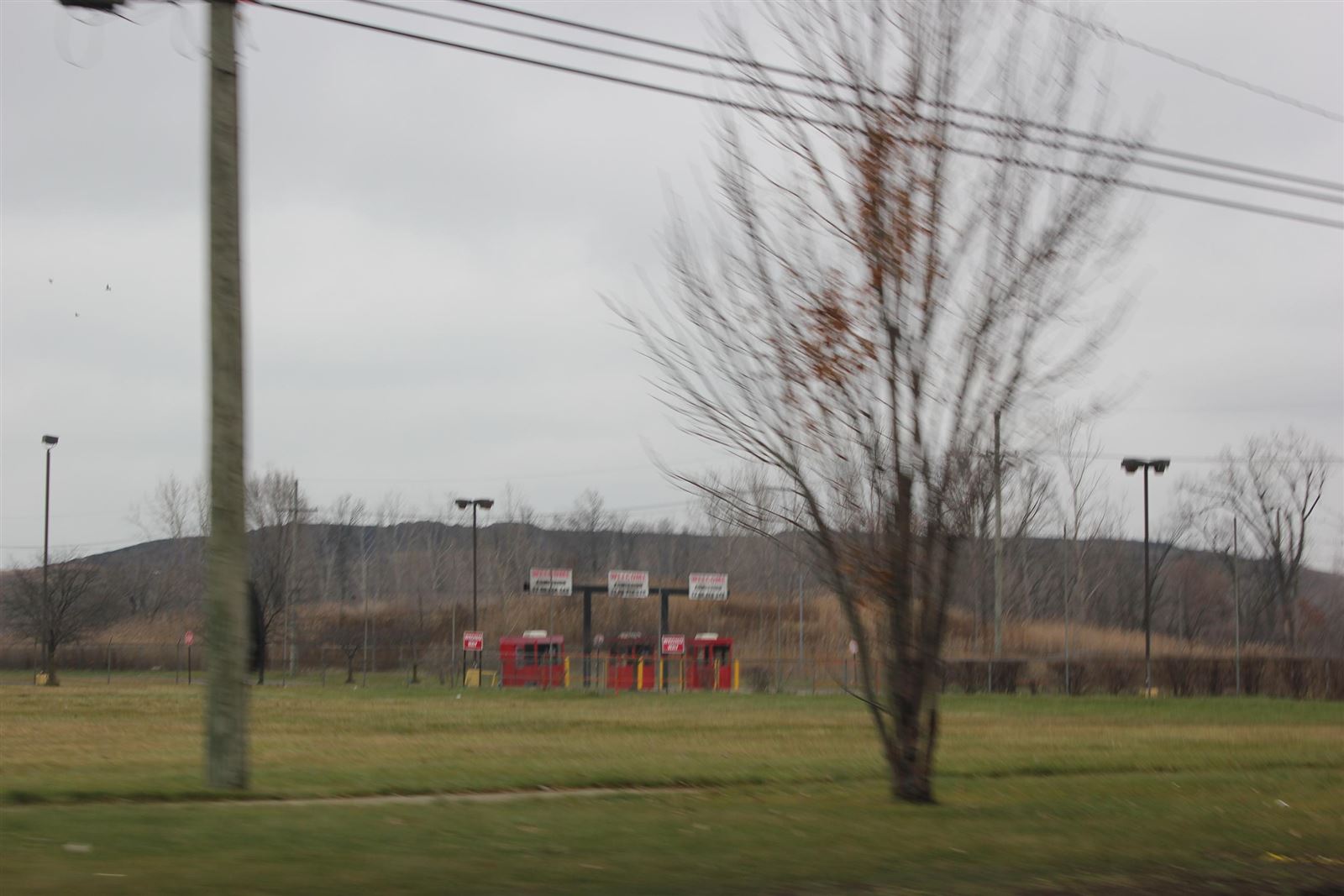 Locations Hub - Taylor Dump