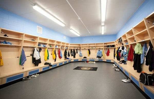 Locations Hub - Eagles Ice Center