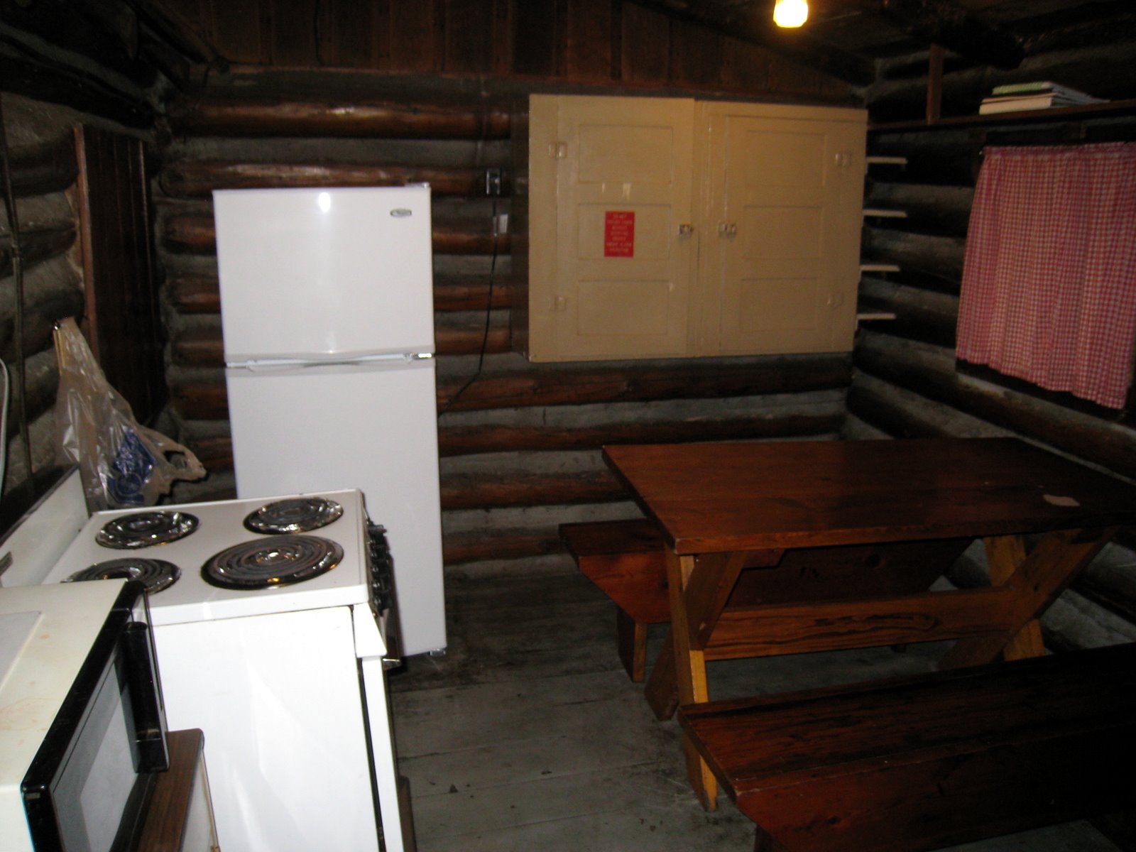 Locations Hub - Holly Rolston Cabin