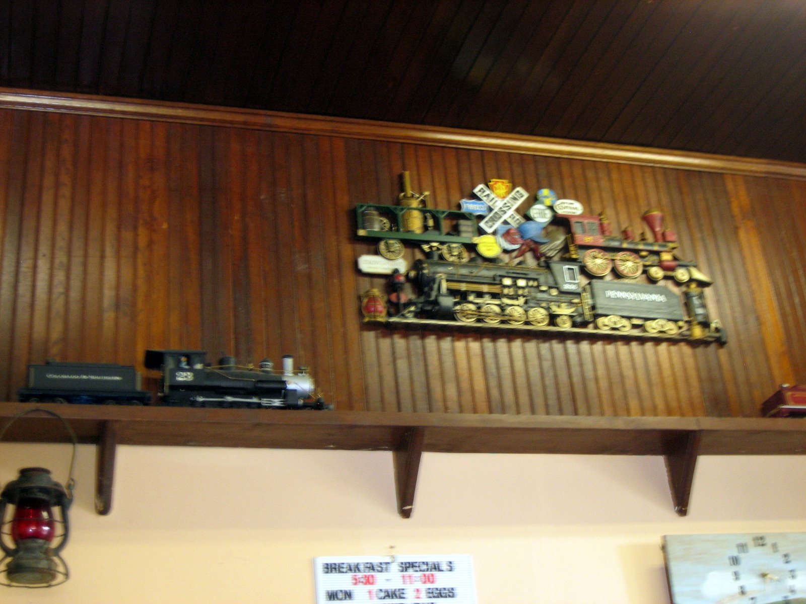 Locations Hub - Leslie Depot Diner