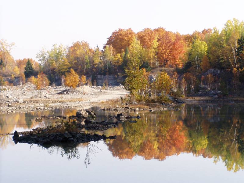 Locations Hub - Fiborn Quarry